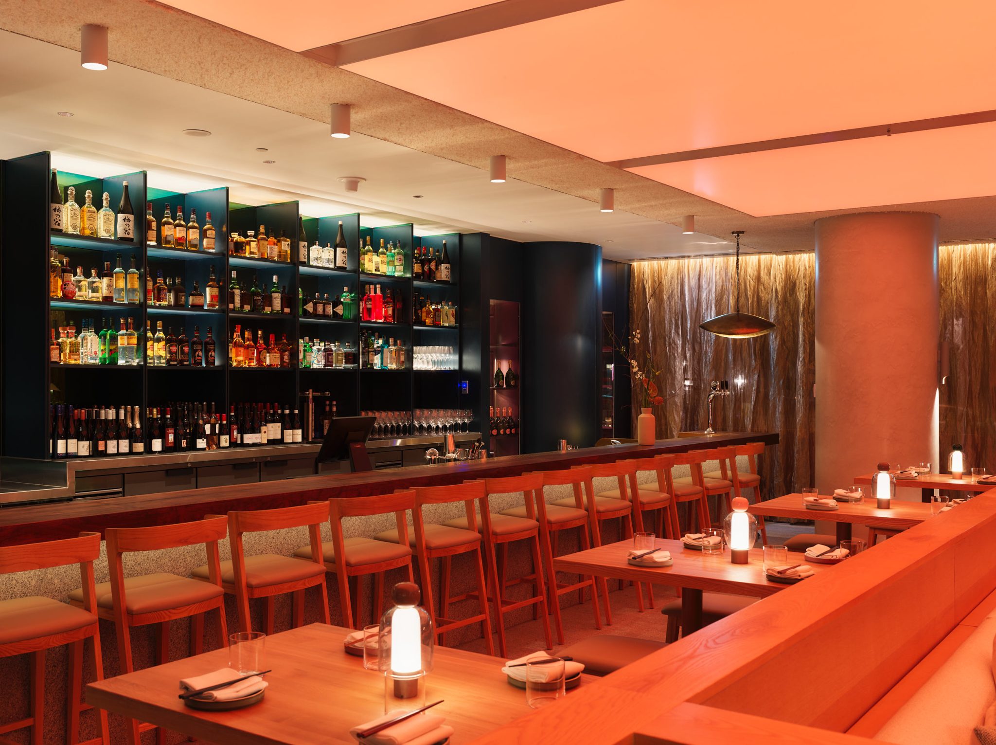 Genzo | Japanese Restaurant in North Sydney by Etymon