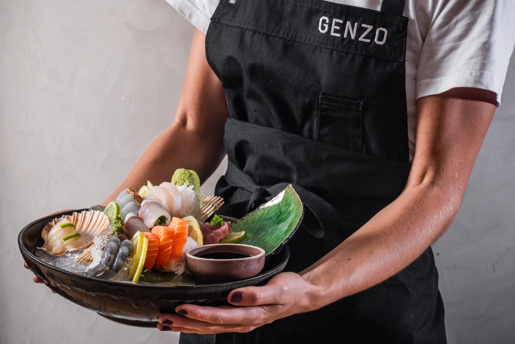 MENUS - Genzo