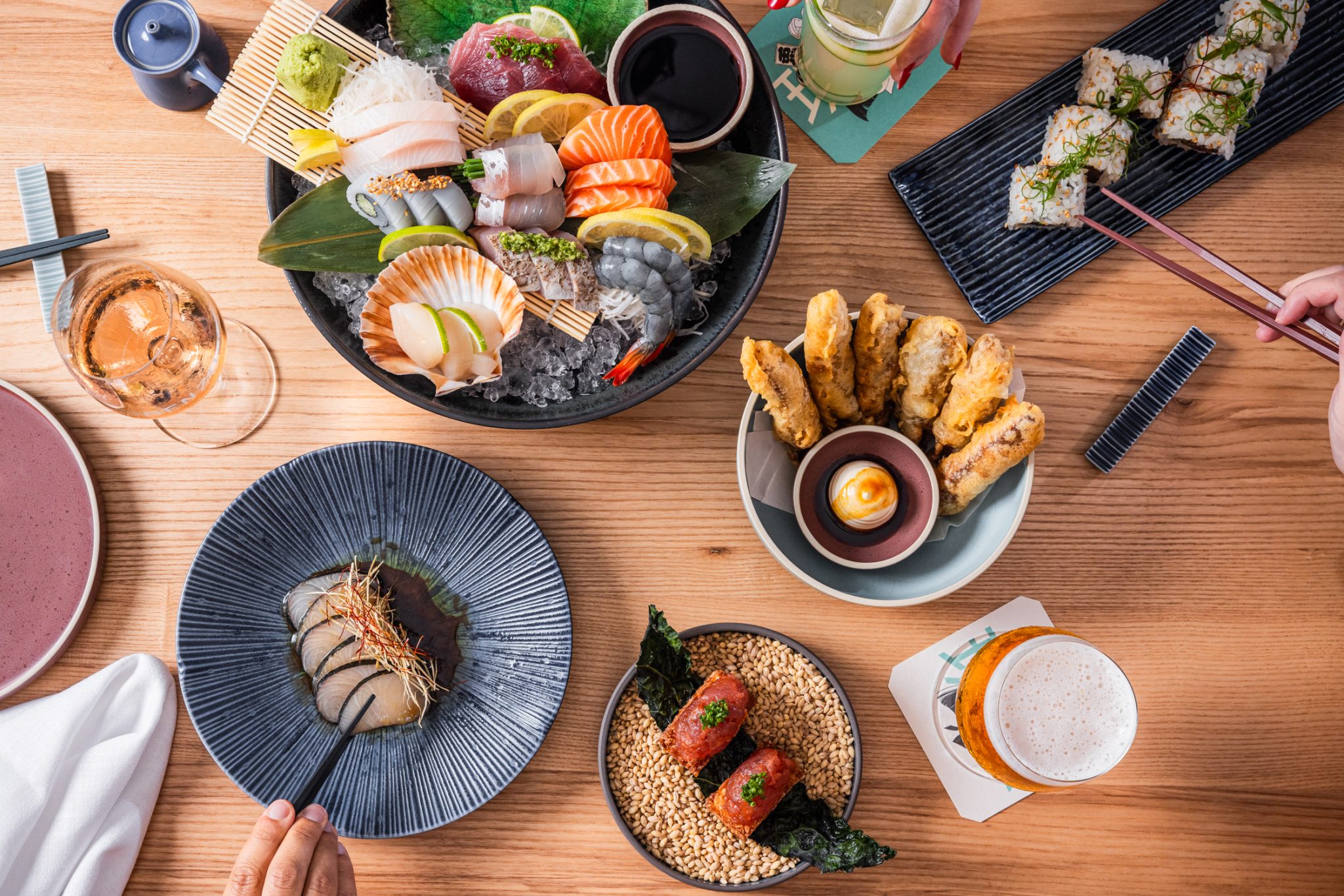 Genzo | Japanese Restaurant in North Sydney by Etymon